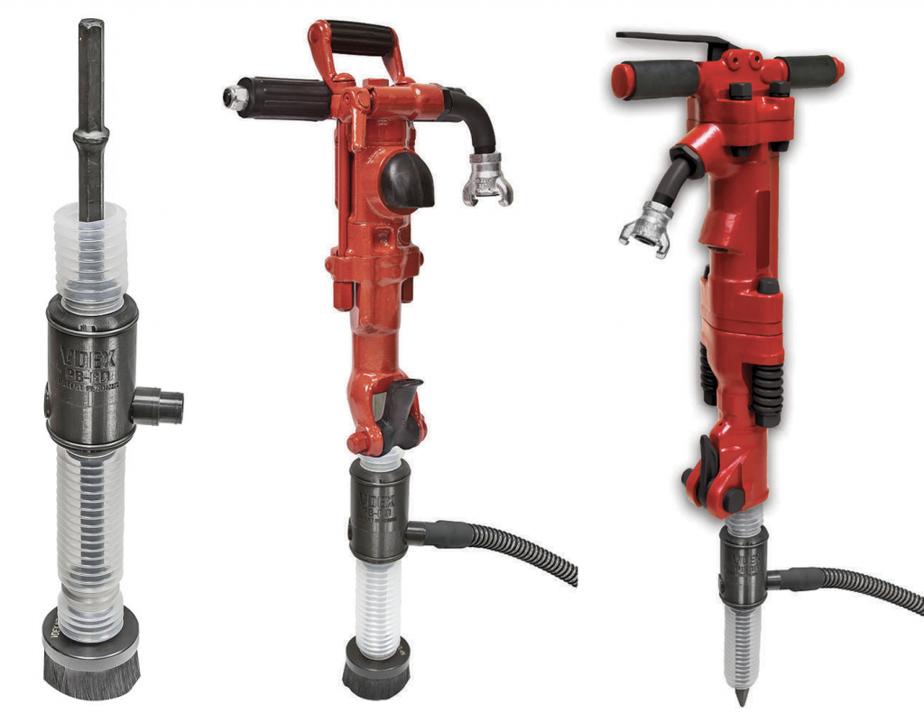 VDEX Dust Collection – Tamco Tools