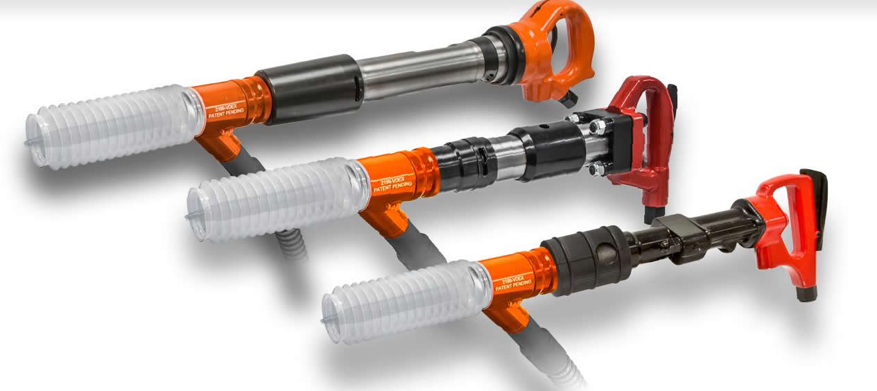 VDEX Dust Collection – Tamco Tools